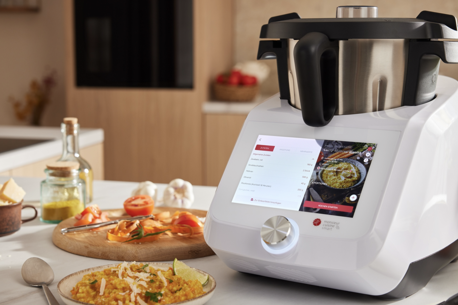 YES, CHEF! LIDL LAUNCHES NEW 15-IN-1 KITCHEN APPLIANCE VIA CLICK ...