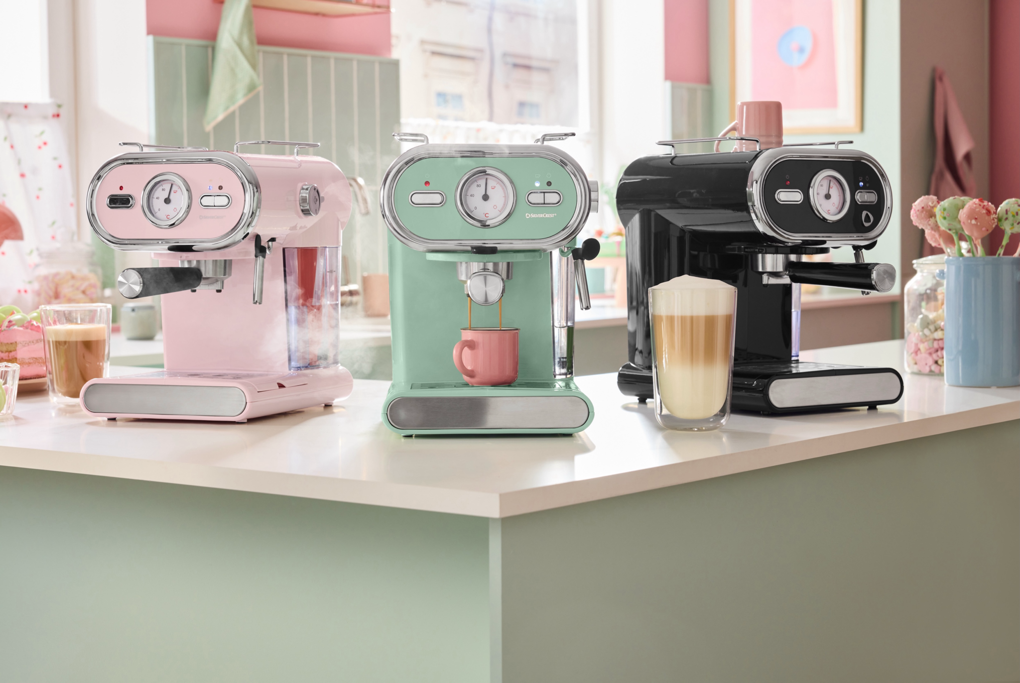 PASTELS FOR PASTURES NEW: LIDL DROPS KITCHEN RANGE, PERFECT FOR NEW UNI ...