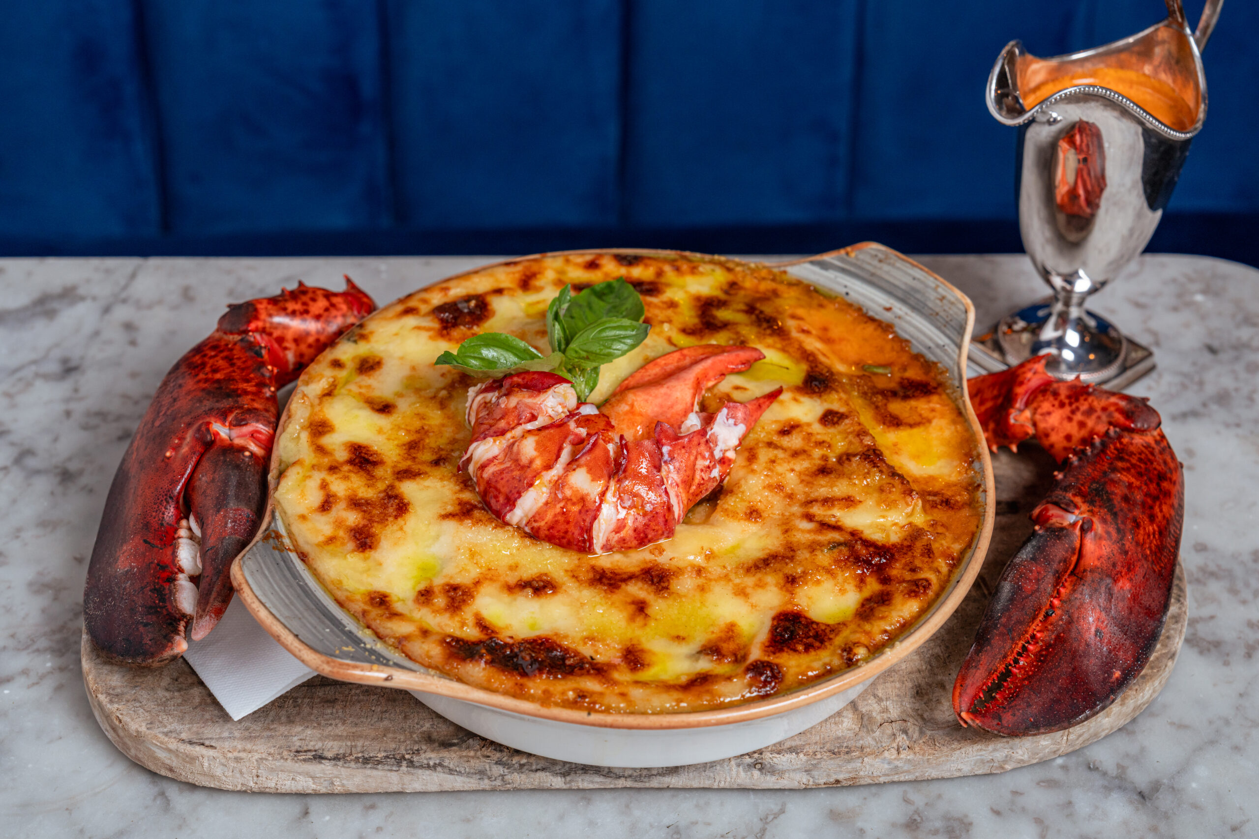 NATIONAL LOBSTER DAY: YOU CAN NOW GET A LOBSTER LASAGNE IN SOHO FOR £40 ...