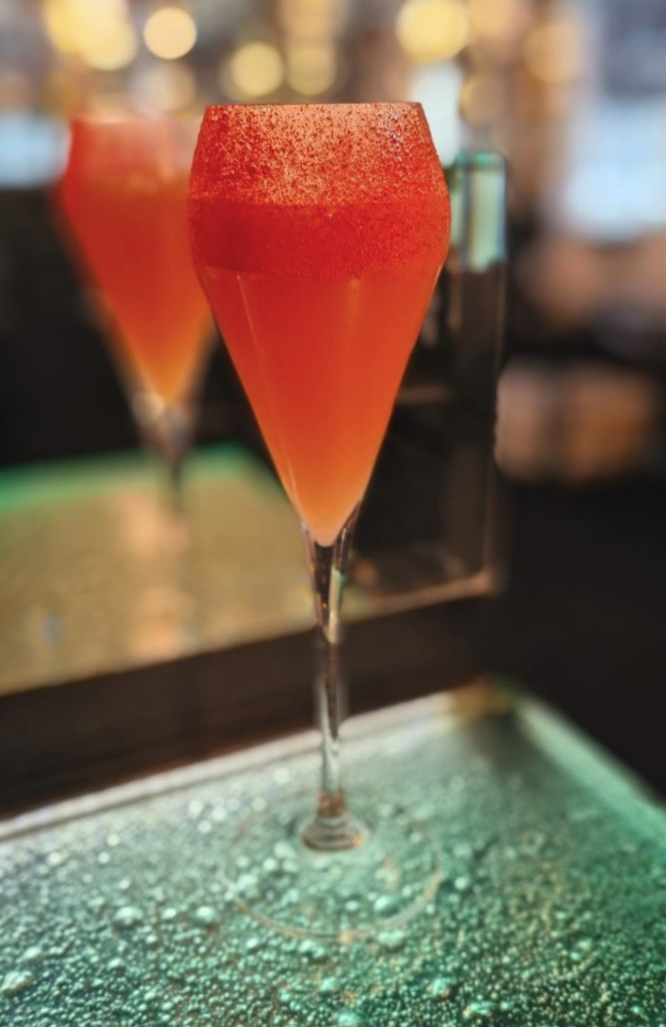 The “G Spot” Cocktail Arrives at Gaucho for Lady Gaga’s Mayhem Ball ...