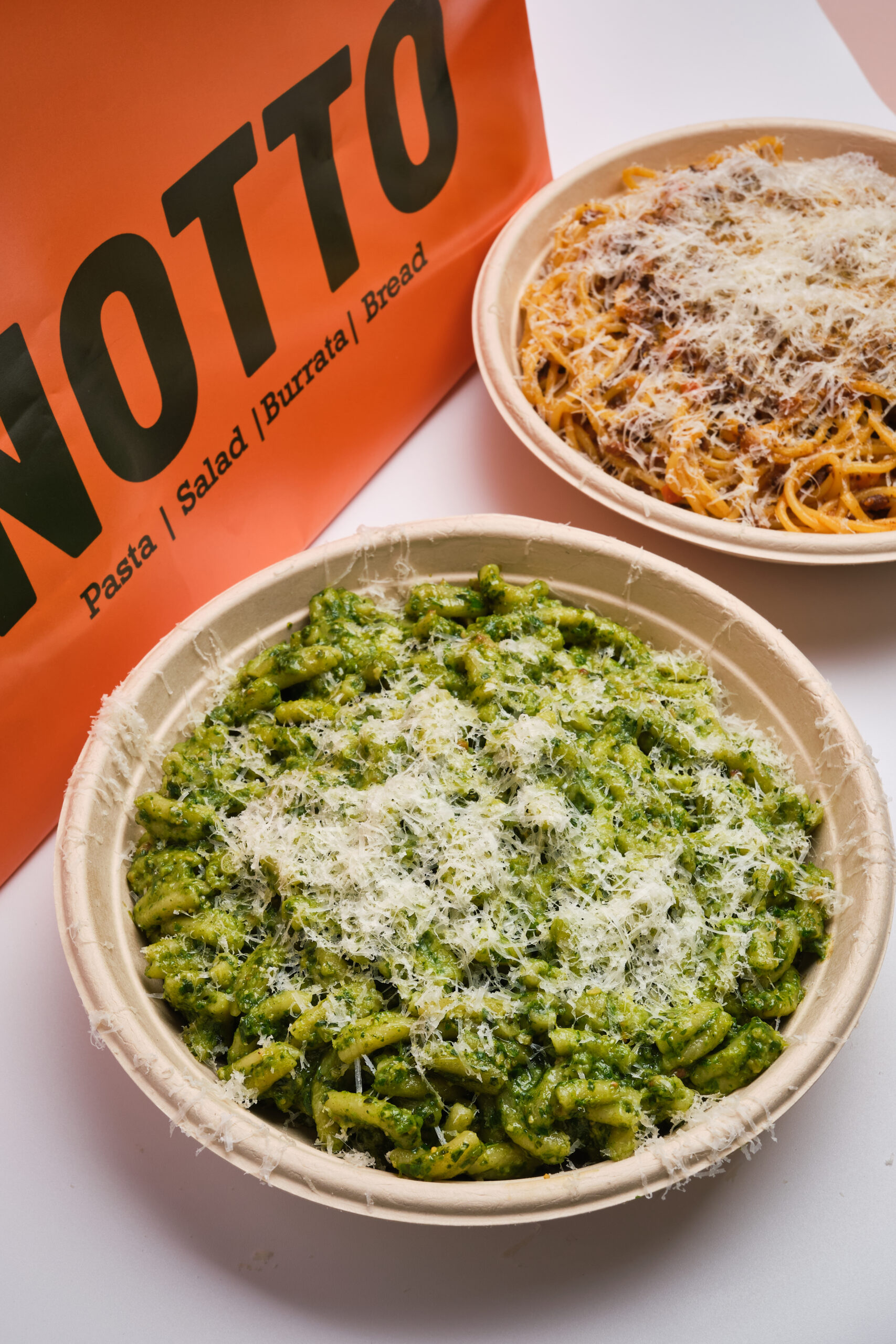 PHIL HOWARD BRINGS NOTTO TO BROADGATE - What To Eat Now