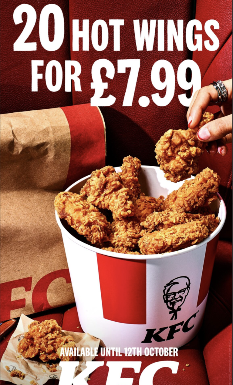 WHAT TO EAT NOW: KFC WEEKLY DEALS - What To Eat Now