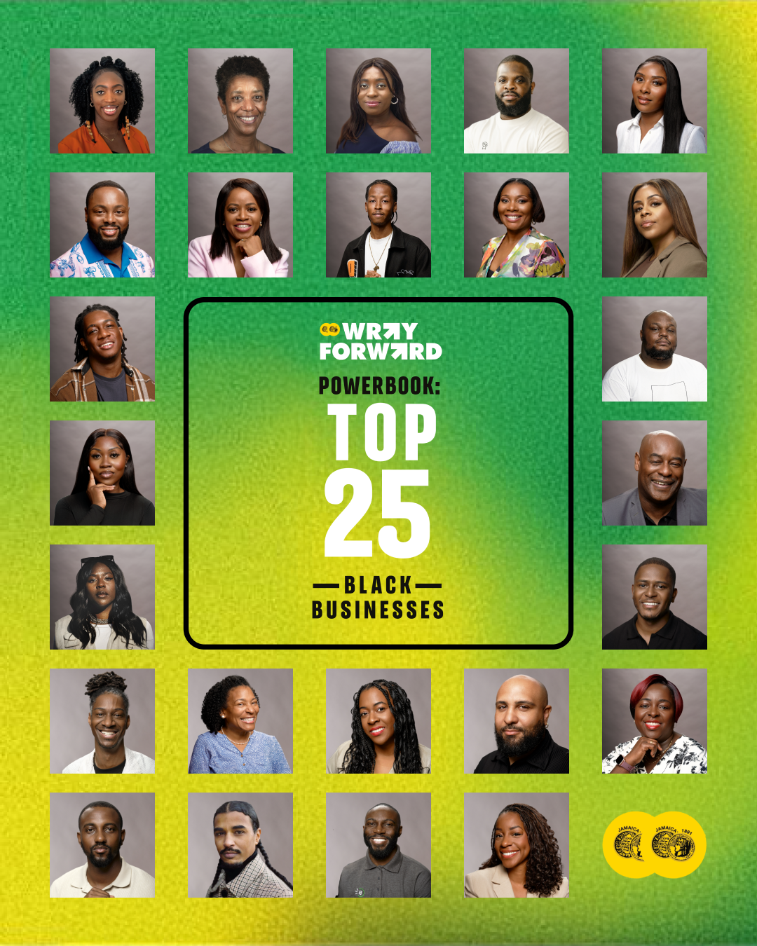 WRAY & NEPHEW LAUNCHES ITS 2025 'WRAY FORWARD POWERBOOK' - SPOTLIGHTING ...