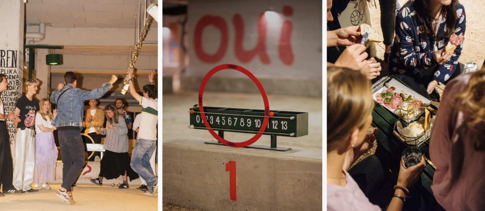 Boulebar Spitalfields Celebrates Autumn Menu with Petanque, Provencal ...