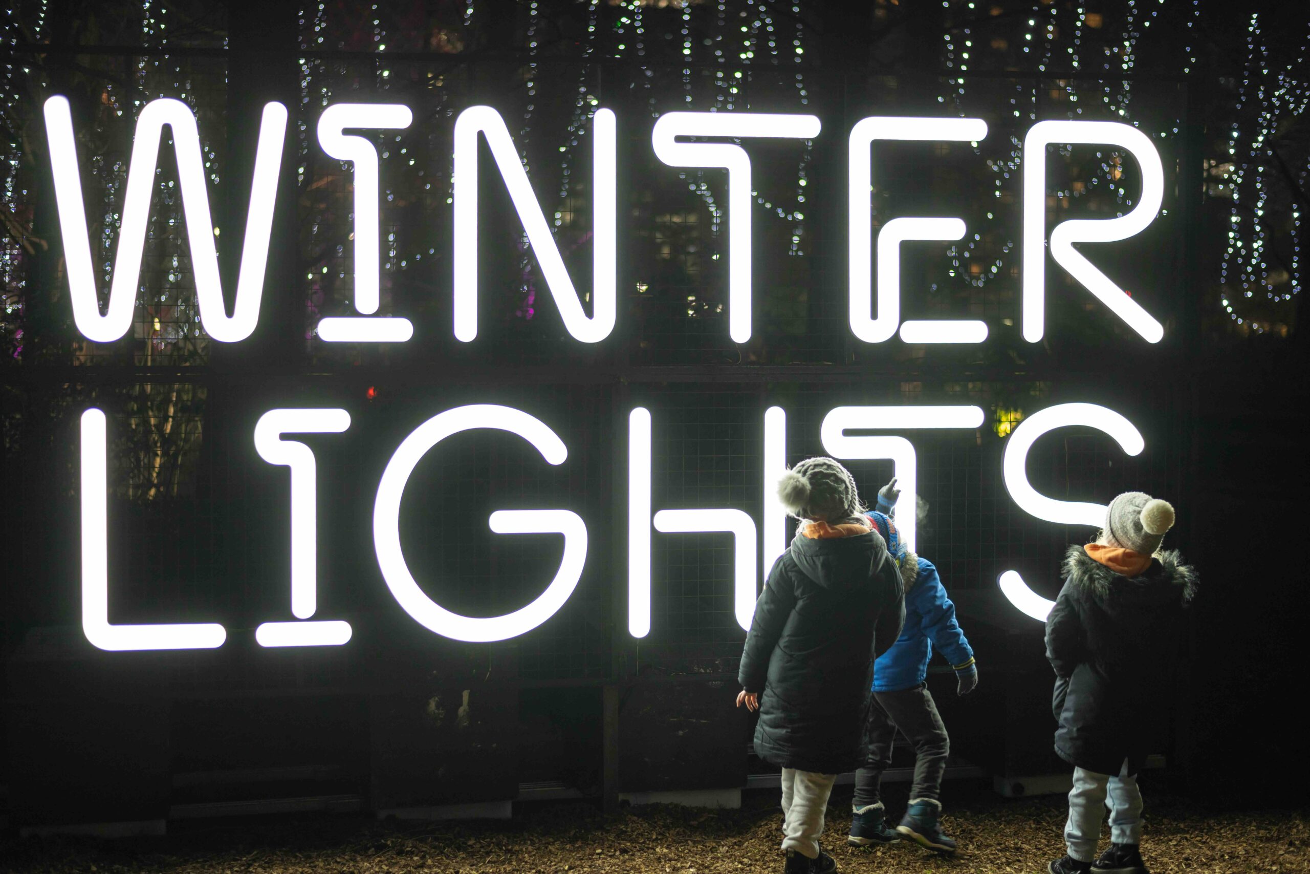 CANARY WHARF’S WINTER LIGHTS FESTIVAL RETURNS FOR ITS 10TH ANNIVERSARY ...