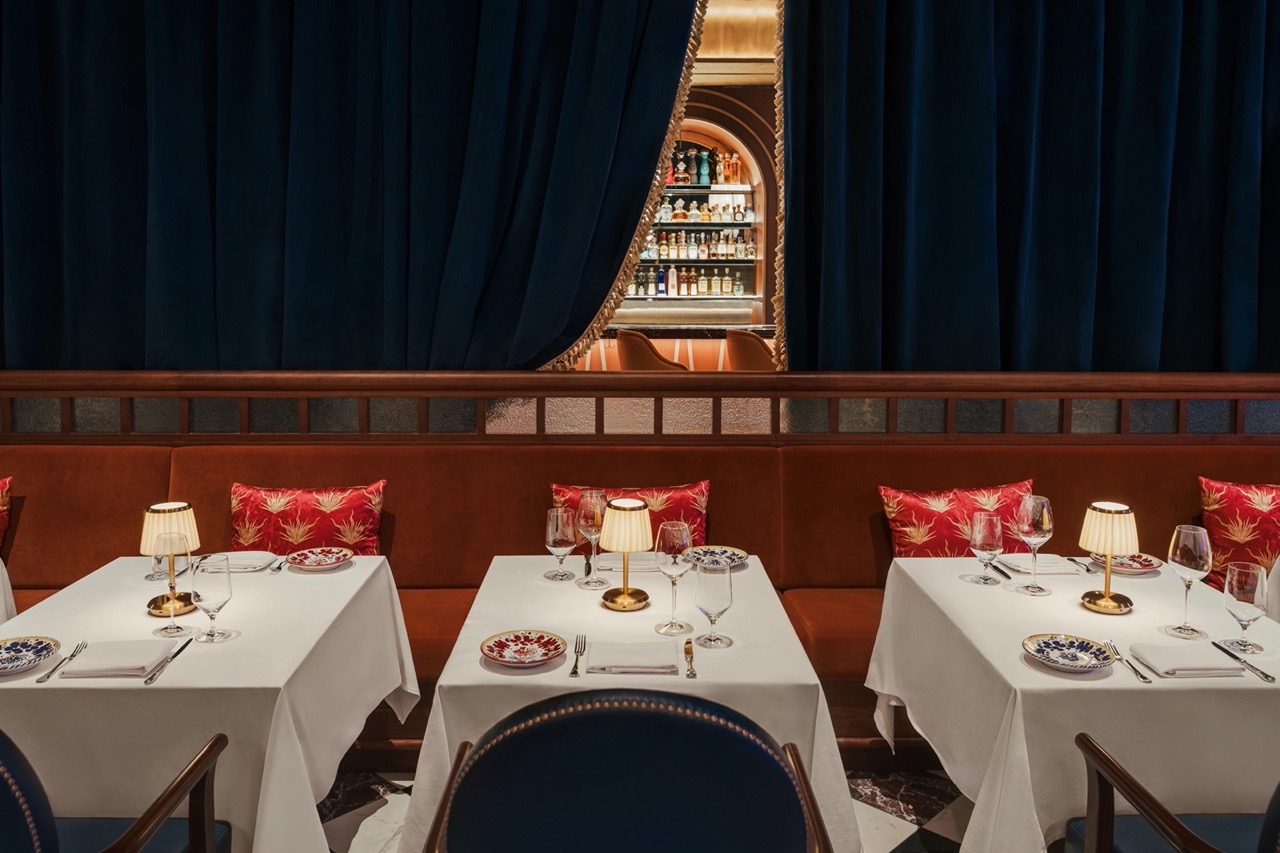 MAJOR FOOD GROUP LAUNCHES CARBONE DUBAI AT ATLANTIS THE ROYAL WITH A ...