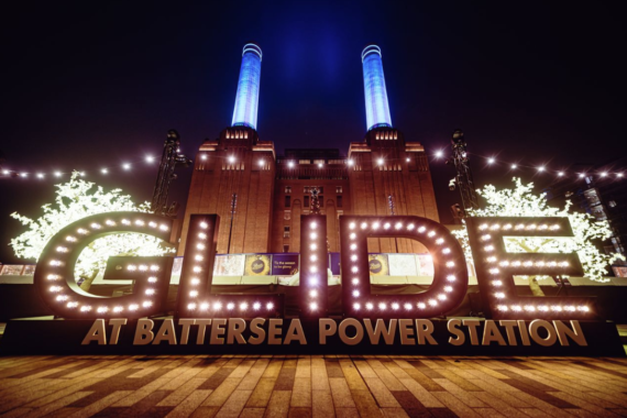 Glide Returns to Battersea Power Station with London’s First Riverside ...