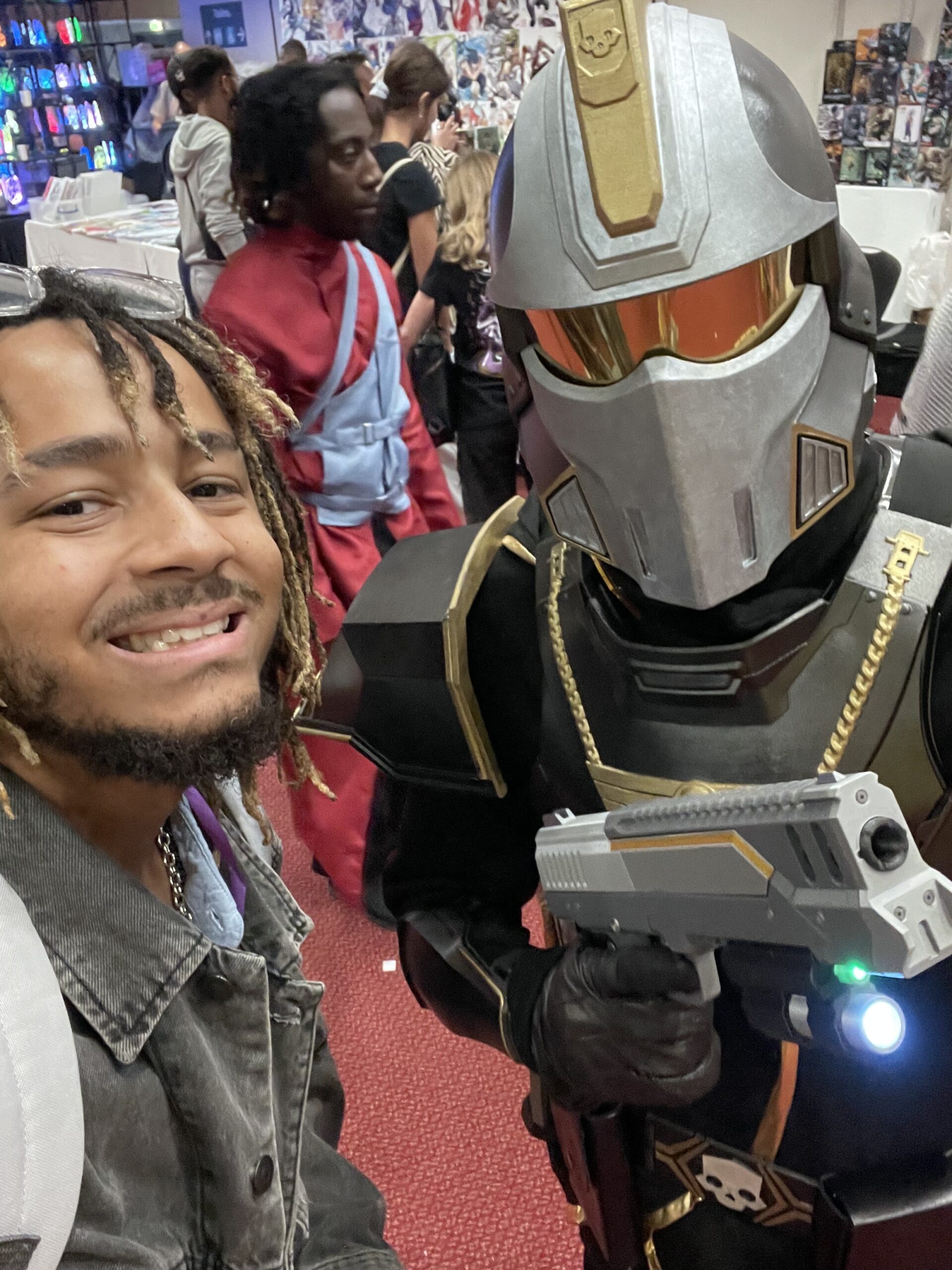 LONDON ANIME & GAMING CON 2025 CLOSES WITH RECORD-BREAKING CROWDS ...