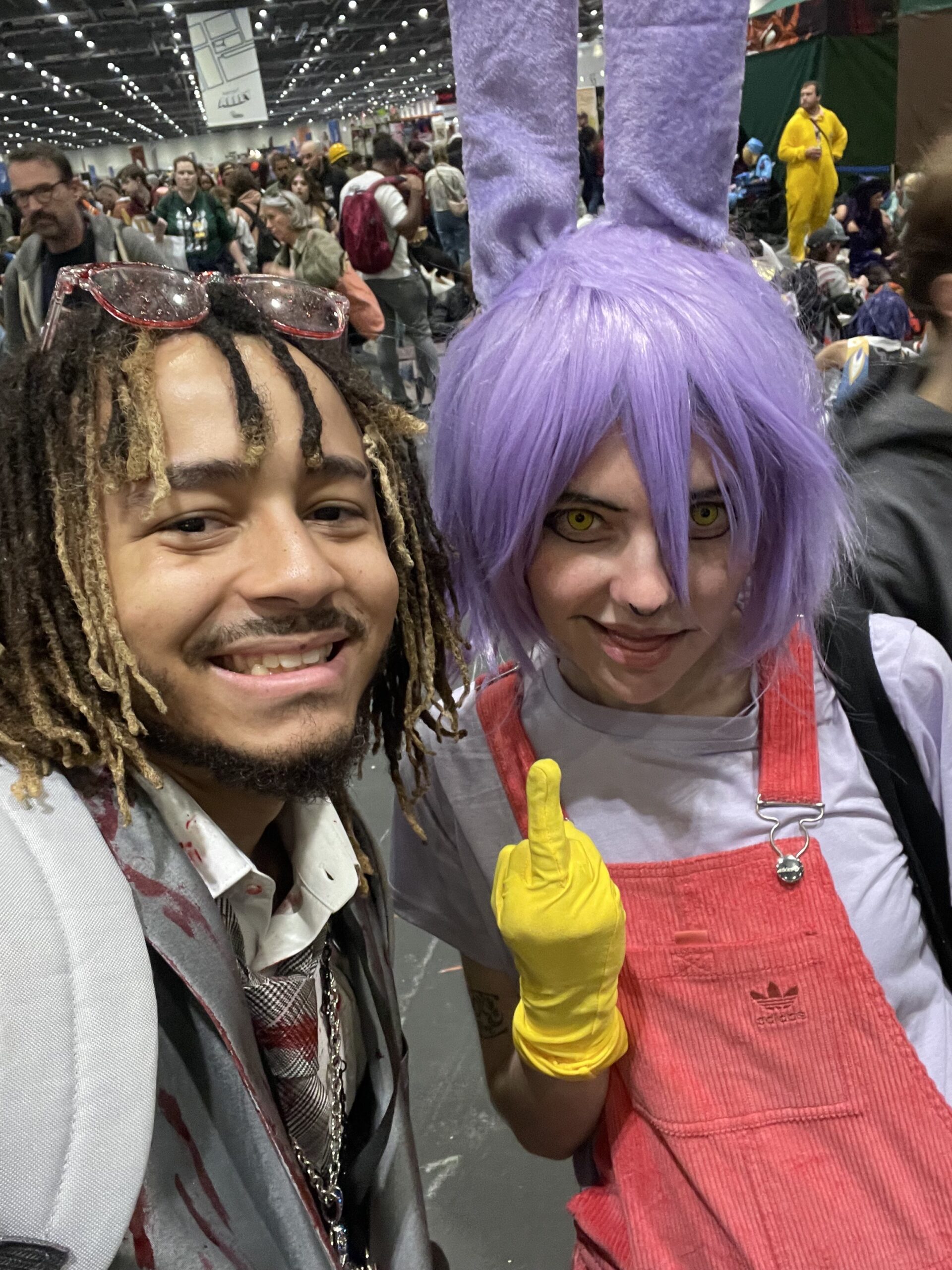 WHERE TO GO NOW: MCM COMIC CON LONDON OCTOBER 2025! - Entertainment