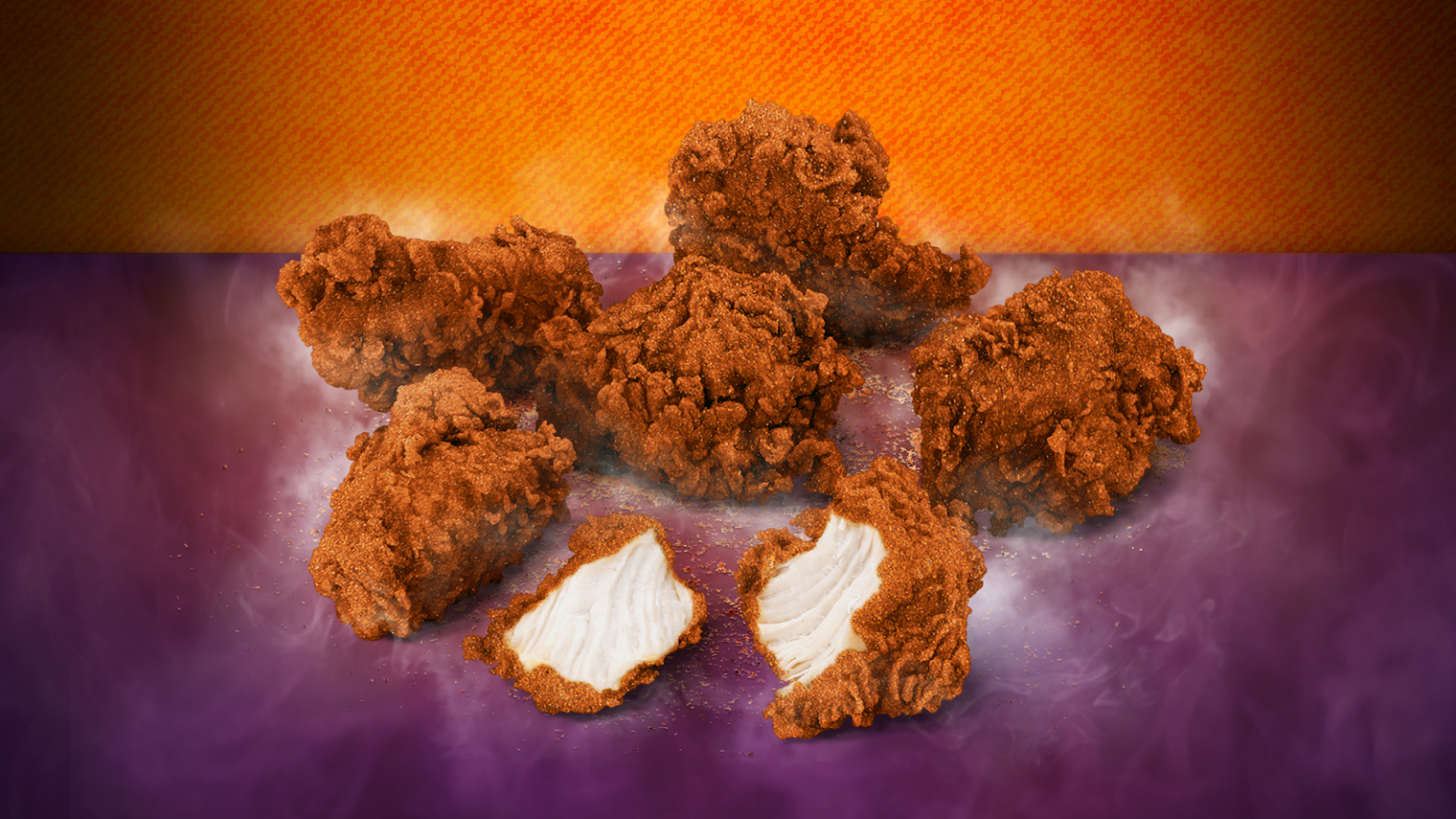FRIGHTENINGLY FIERY FLAVOUR: POPEYES UK BRINGS BACK GHOST PEPPER ...