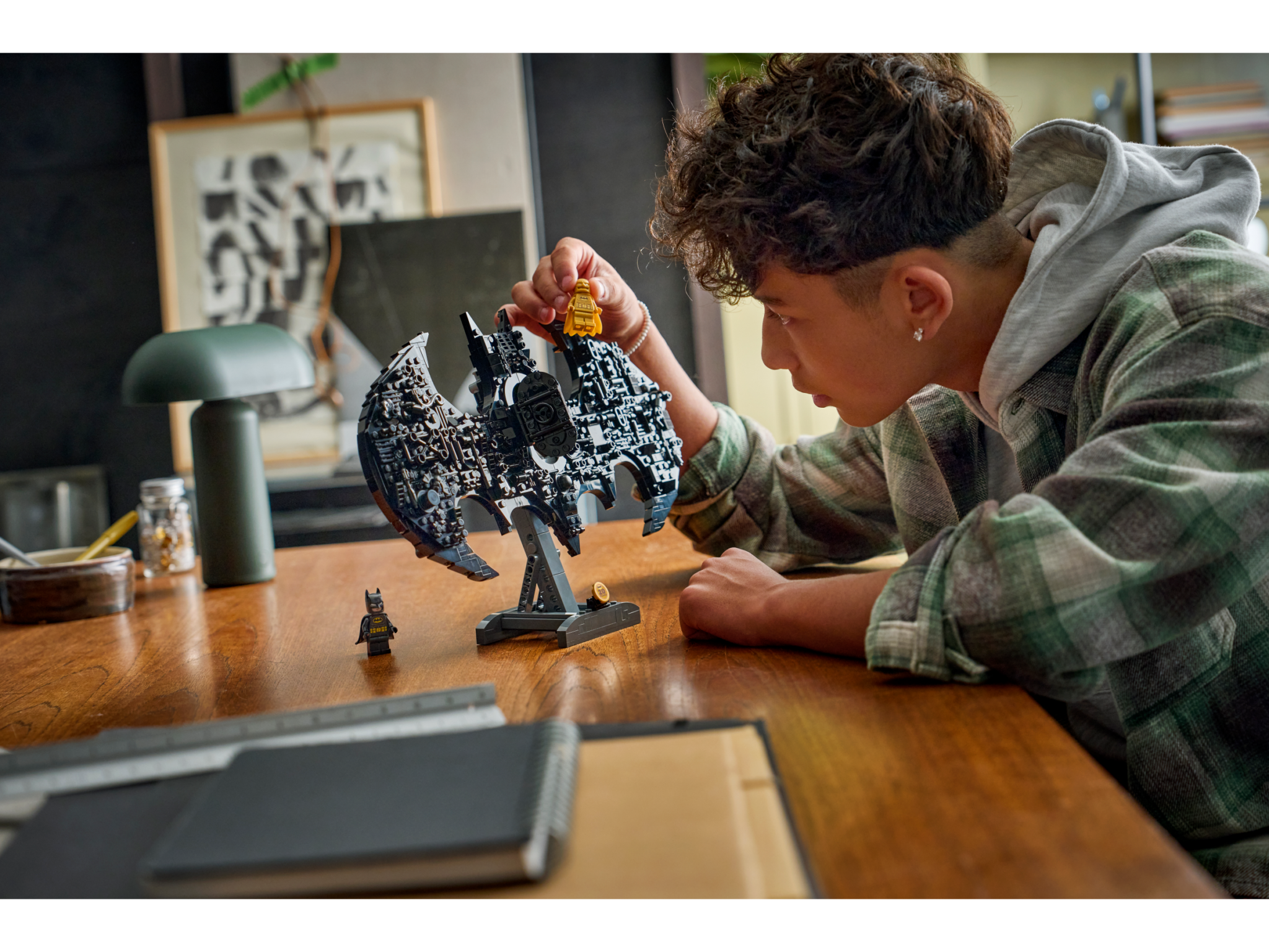 LEGO CELEBRATES 20 YEARS OF BATMAN WITH NEW SETS UNVEILED AT NEW YORK ...