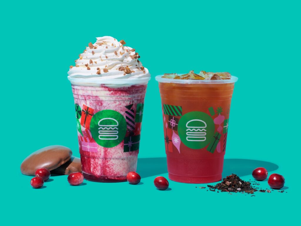 SHAKE SHACK X FORTNUM & MASON BRING FESTIVE FLAVOURS TO THE UK! - What ...
