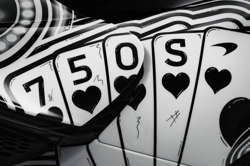 MCLAREN UNVEILS ‘PROJECT VIVA’: A ONE-OF-ONE 750S CELEBRATING THE ...