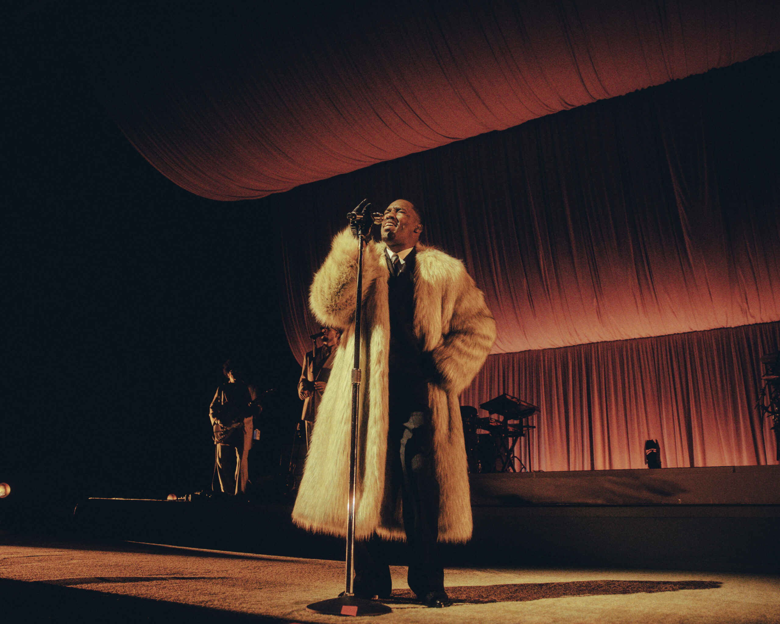 SEVEN-TIME GRAMMY NOMINEE R&B STAR GIVĒON ANNOUNCES UK AND EUROPEAN LEG ...