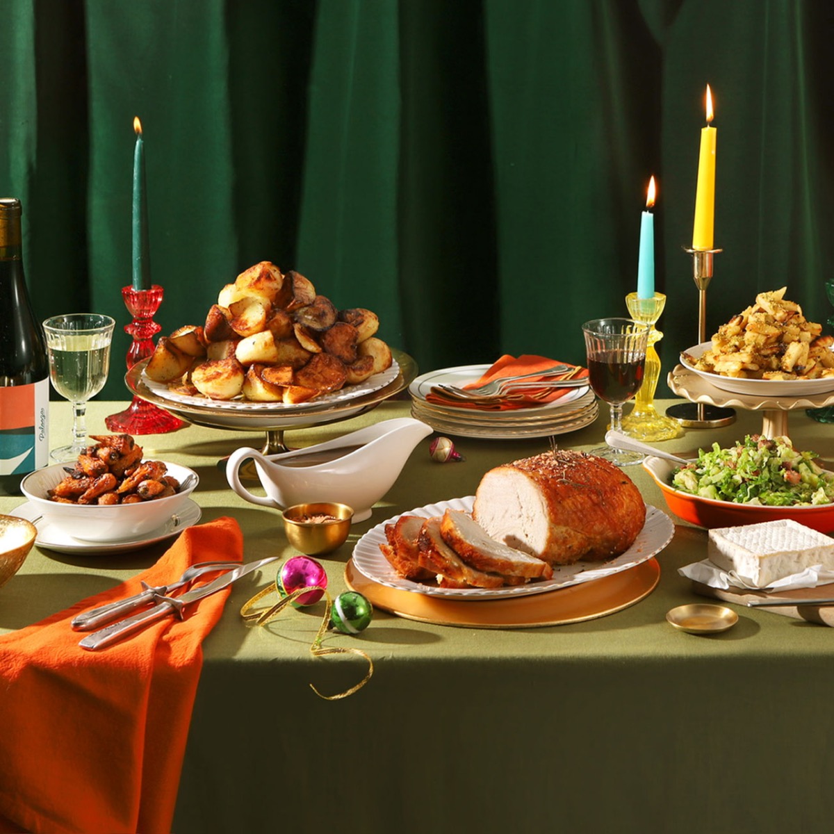 CÔTE AT HOME RETURNS WITH ITS ULTIMATE FRENCH-INSPIRED CHRISTMAS FEAST ...