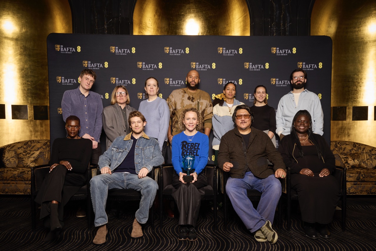 JOE ALWYN, SHEILA ATIM AND BENEDICT WONG ANNOUNCE 2026 EE RISING STAR ...