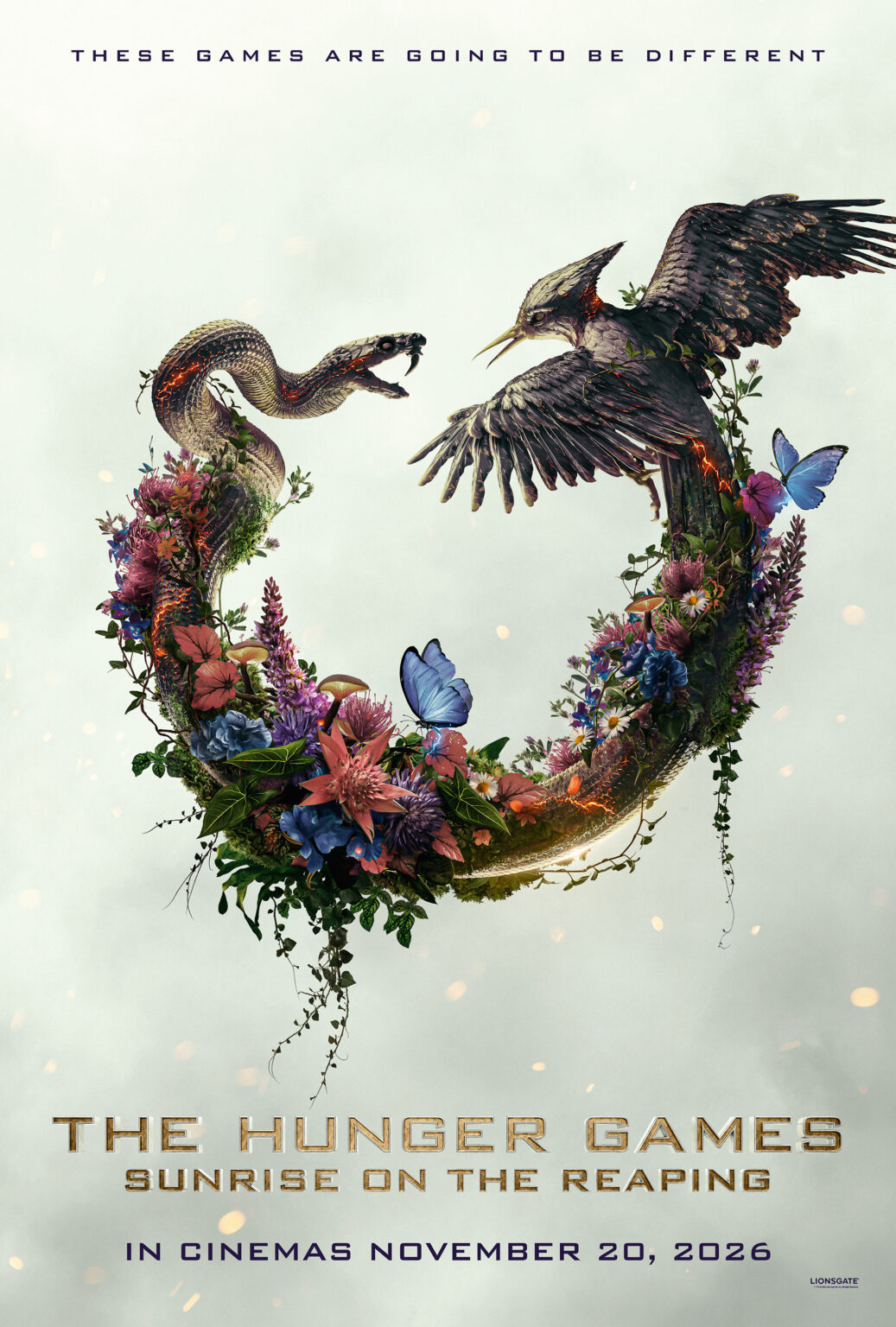 LIONSGATE DROPS FIRST TEASER FOR THE HUNGER GAMES: SUNRISE ON THE ...