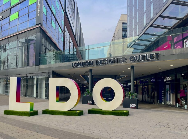 London Designer Outlet Combines Style and Savings for the Perfect ...