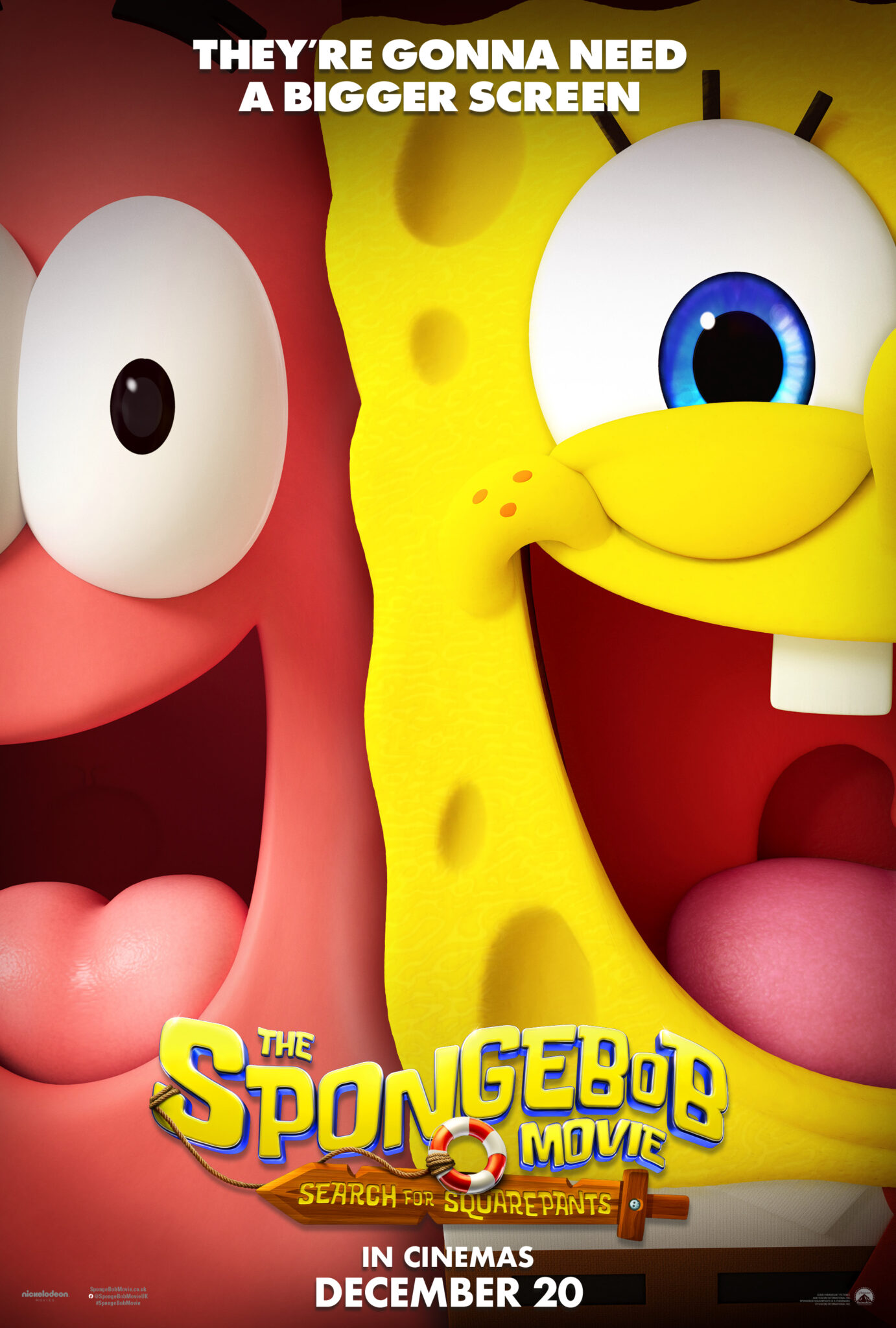 ARE YOU READY, KIDS? SPONGEBOB’S BIG-SCREEN ADVENTURE ‘SEARCH FOR ...