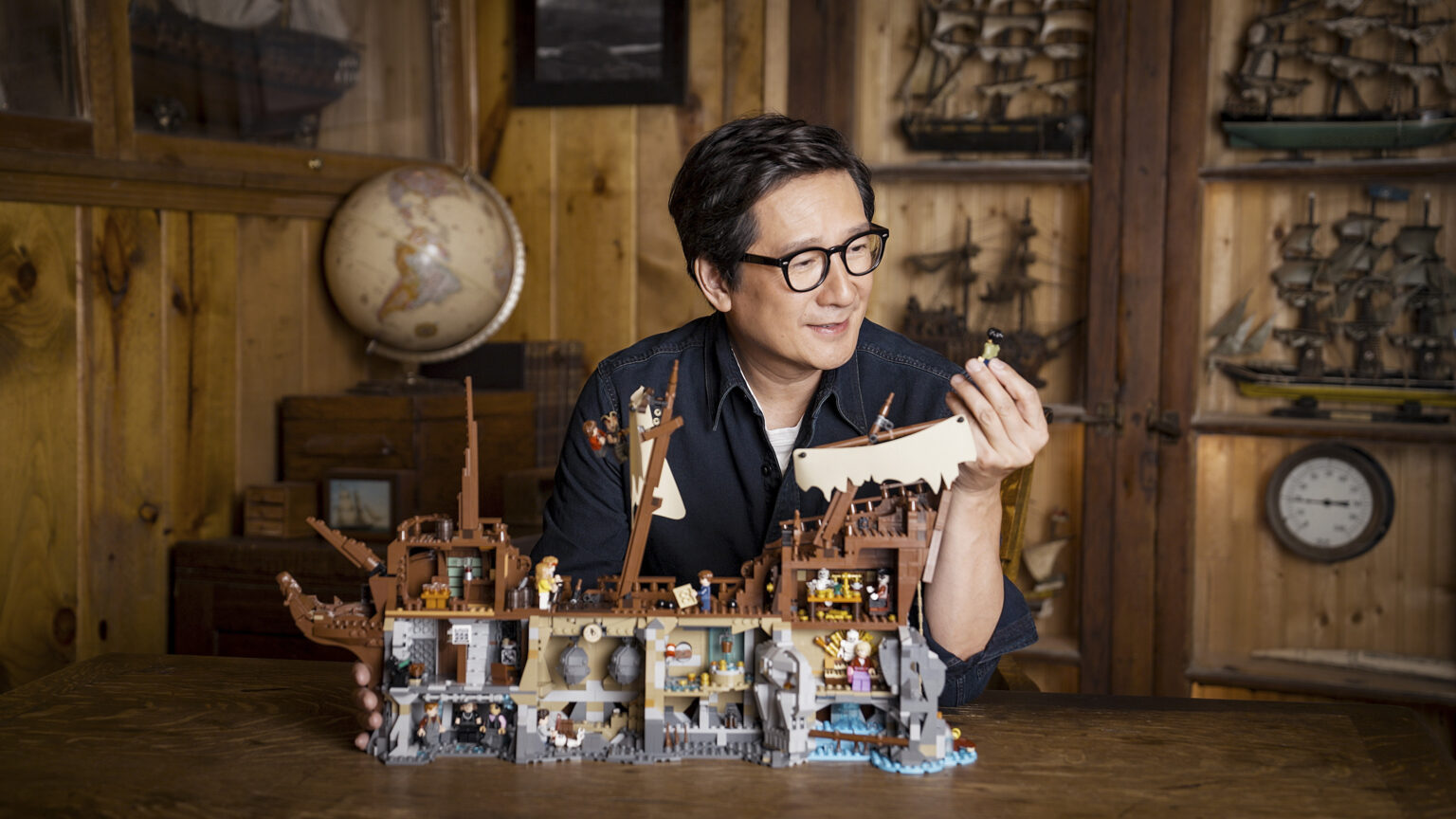 LEGO BRINGS THE GOONIES BACK TO LIFE WITH A NOSTALGIC NEW SET AND KE ...