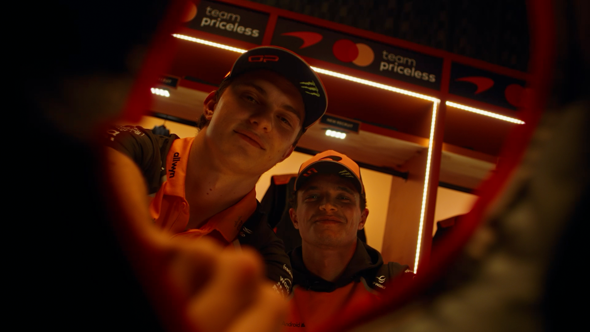MCLAREN AND MASTERCARD LAUNCH TEAM PRICELESS: A GLOBAL FAN EXPERIENCE ...