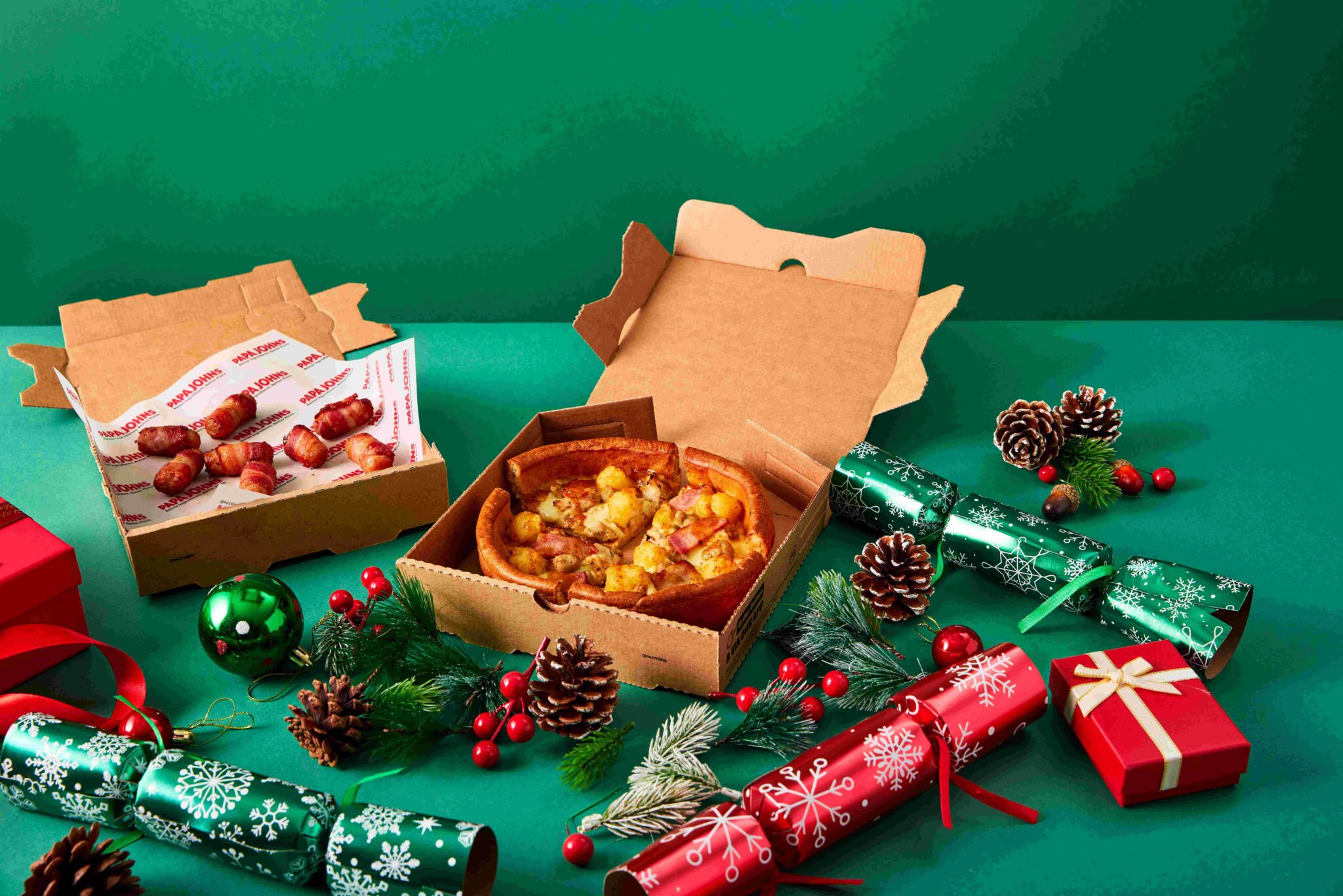 CARRYING CHRISTMAS INTO JANUARY: 5 EASY WAYS TO BRING FESTIVE FLAVOUR ...