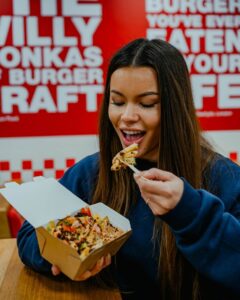 FIVE GUYS LAUNCHES GAME-CHANGING LOADED FRIES ACROSS THE UK - What To ...