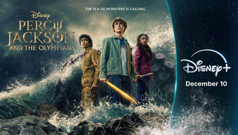 PERCY JACKSON AND THE OLYMPIANS SEASON 2: DISNEY+ UNLEASHES A NEW QUEST ...