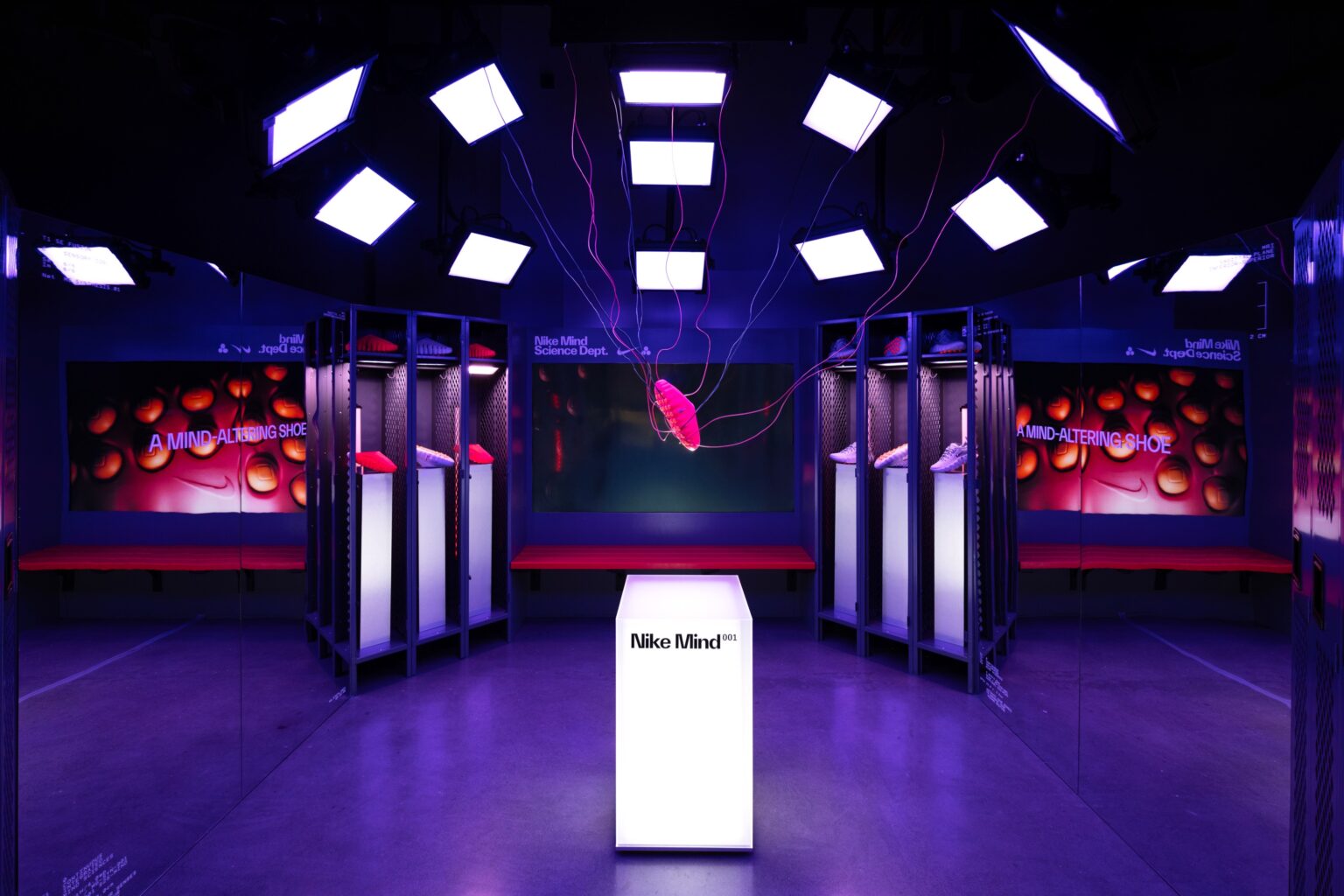NIKE LAUNCHES MIND 001 AND MIND 002: INSIDE THE BRAND’S FIRST ...
