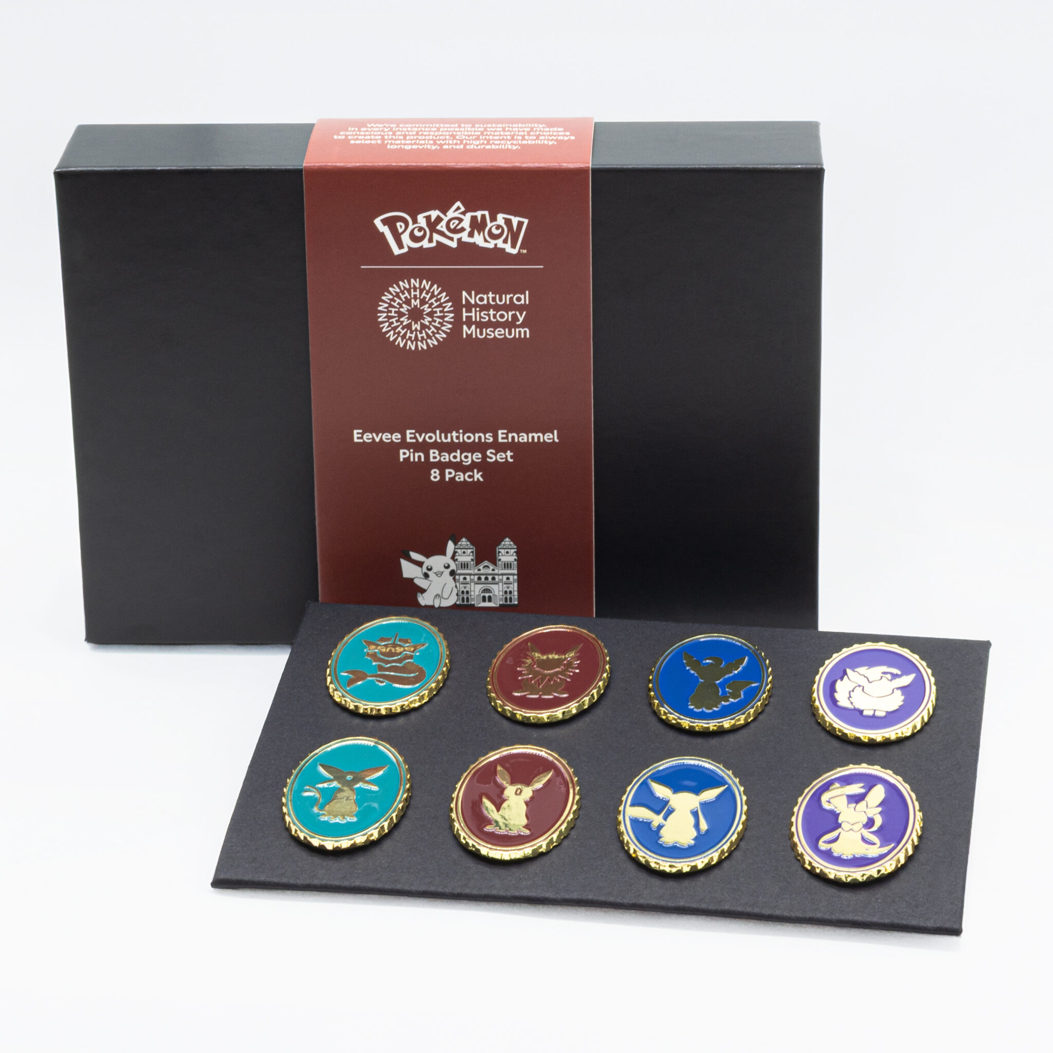 POKÉMON X NATURAL HISTORY MUSEUM POP-UP REVEALS EXCLUSIVE MERCHANDISE ...