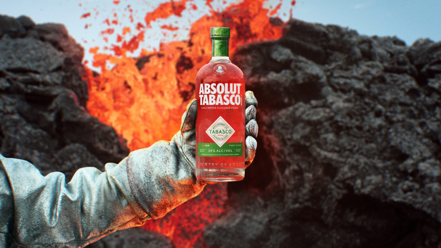 ABSOLUT & TABASCO VODKA LAUNCH: THE SPICY NEW VODKA SET TO IGNITE ...