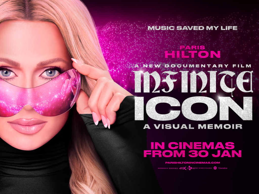 PARIS HILTON’S INFINITE ICON IS THE DEFINITIVE REAPPRAISAL OF A 21ST ...