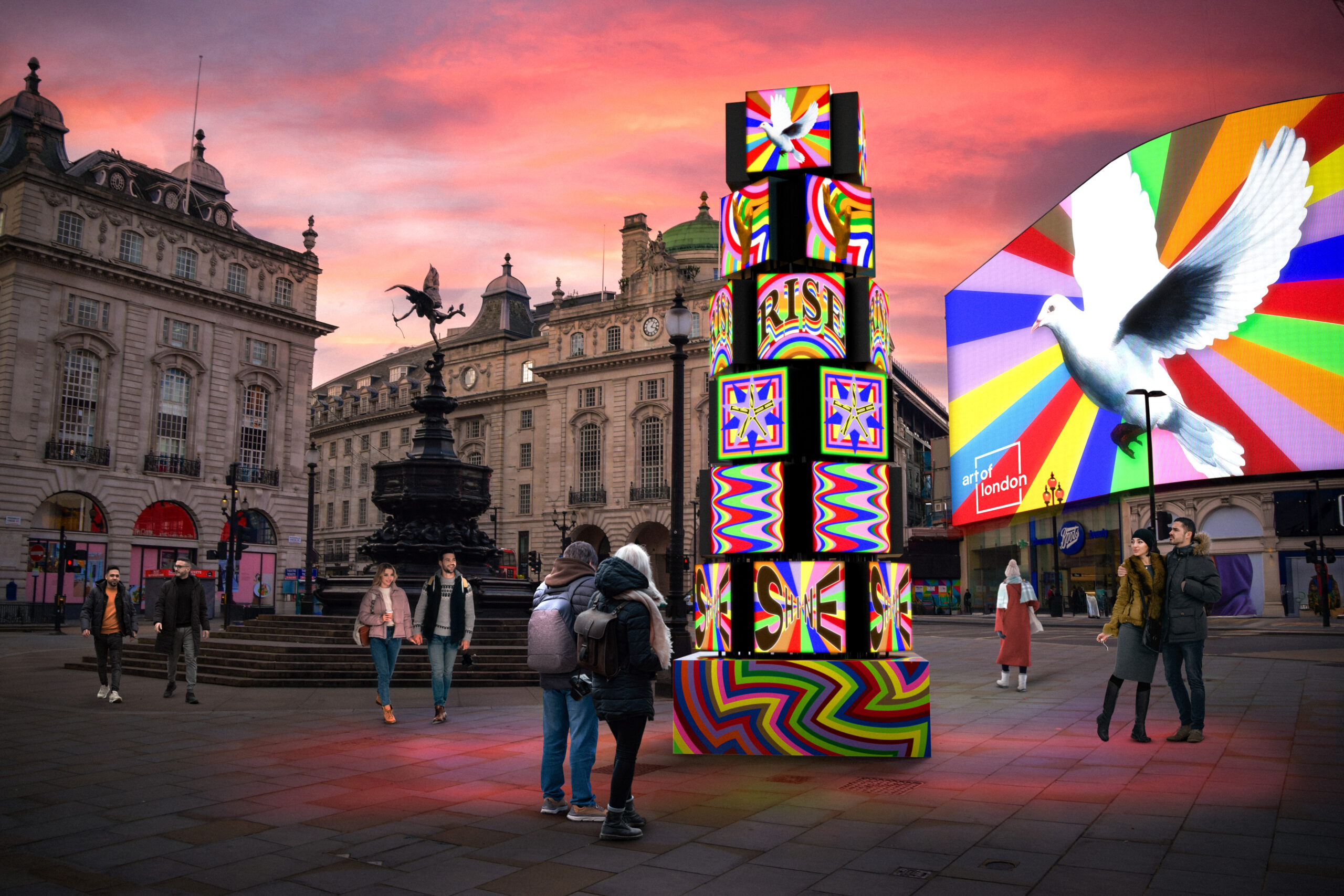 ART AFTER DARK 2026 RETURNS TO LIGHT UP LONDON’S NIGHTLIFE WITH MUSIC ...