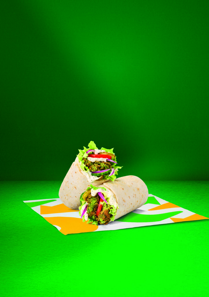 SUBWAY LAUNCHES NEW BREADED CHICKEN SUB AND TRIALS VEGAN SMASHED ...