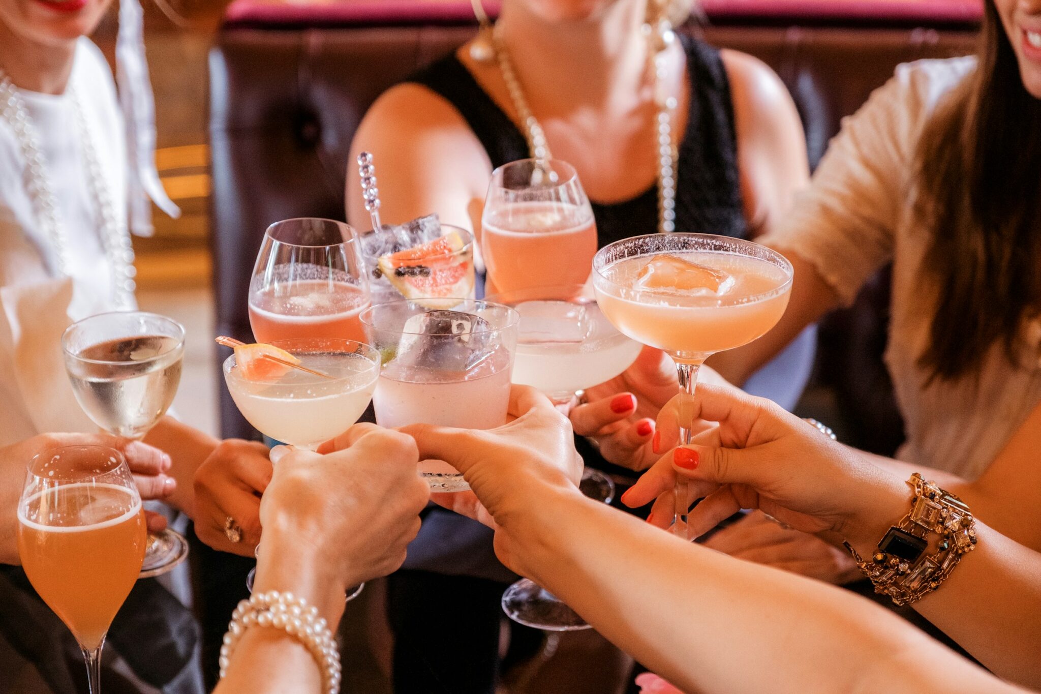 DRY JANUARY ISN’T “DRY” ANYMORE: GEN Z IS REDEFINING DRINKING CULTURE ...