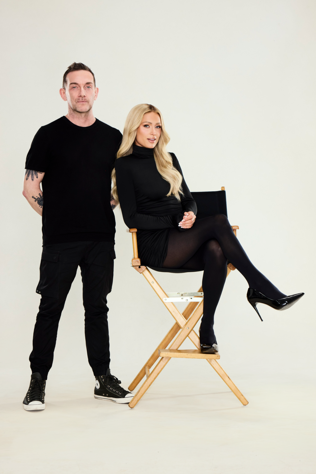 PARIS HILTON’S INFINITE ICON IS THE DEFINITIVE REAPPRAISAL OF A 21ST ...