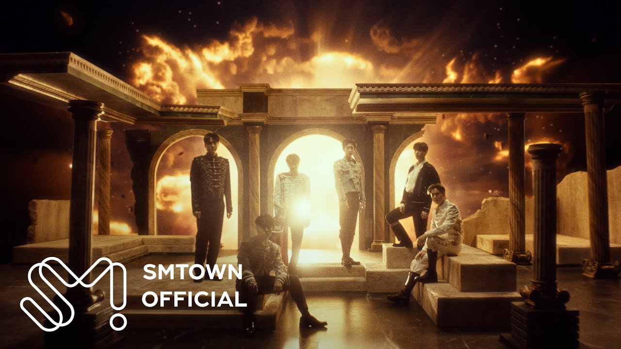 EXO RETURN WITH ‘REVERXE’: KINGS OF K-POP RECLAIM THE CROWN ON LONG ...
