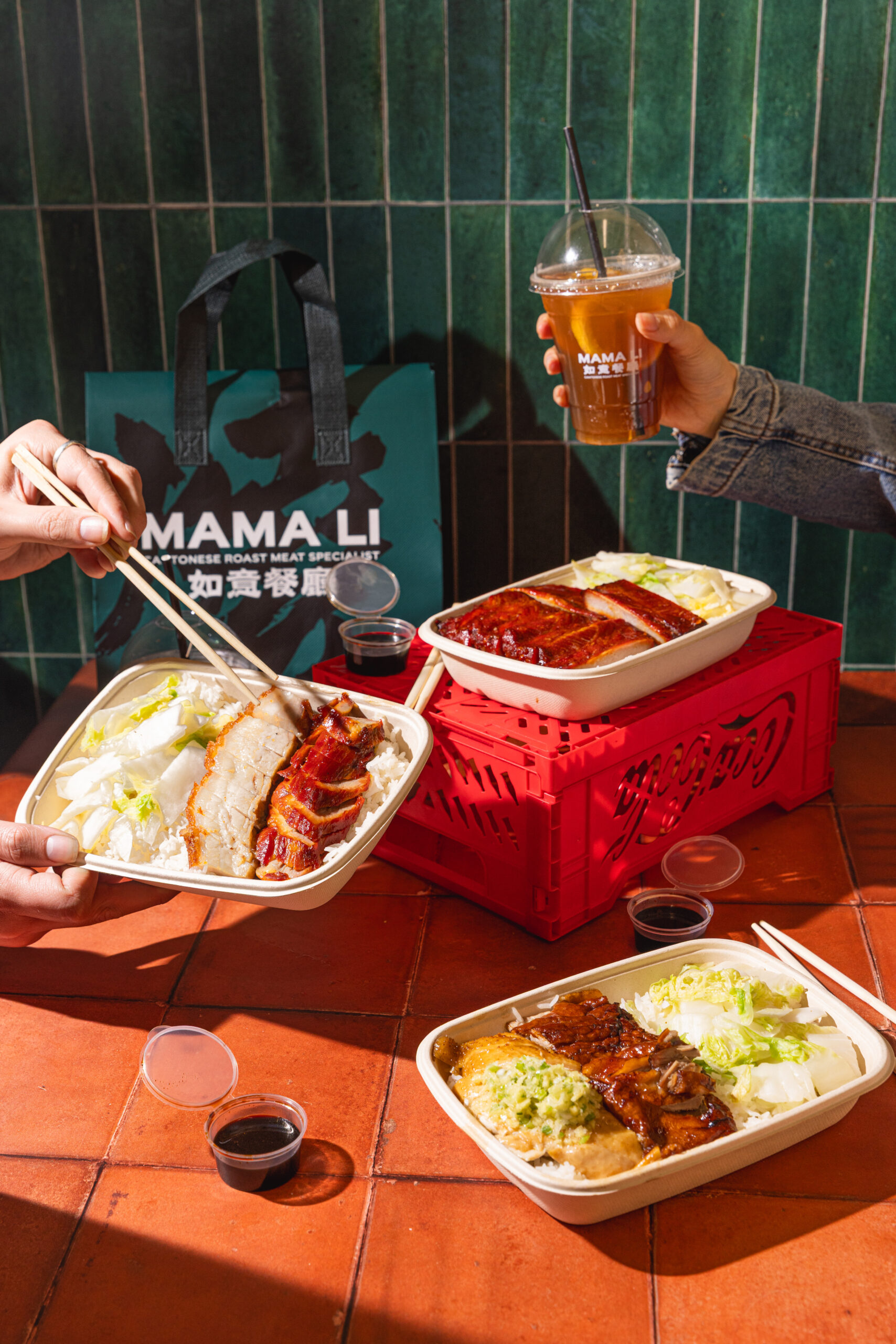 MAMA LI OPENS THIRD LONDON RESTAURANT IN CANARY WHARF’S WOOD WHARF ...