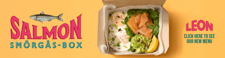 LEON UNVEILS JANUARY MENU AS NATURALLY FAST FOOD BRAND BEGINS FULL ...