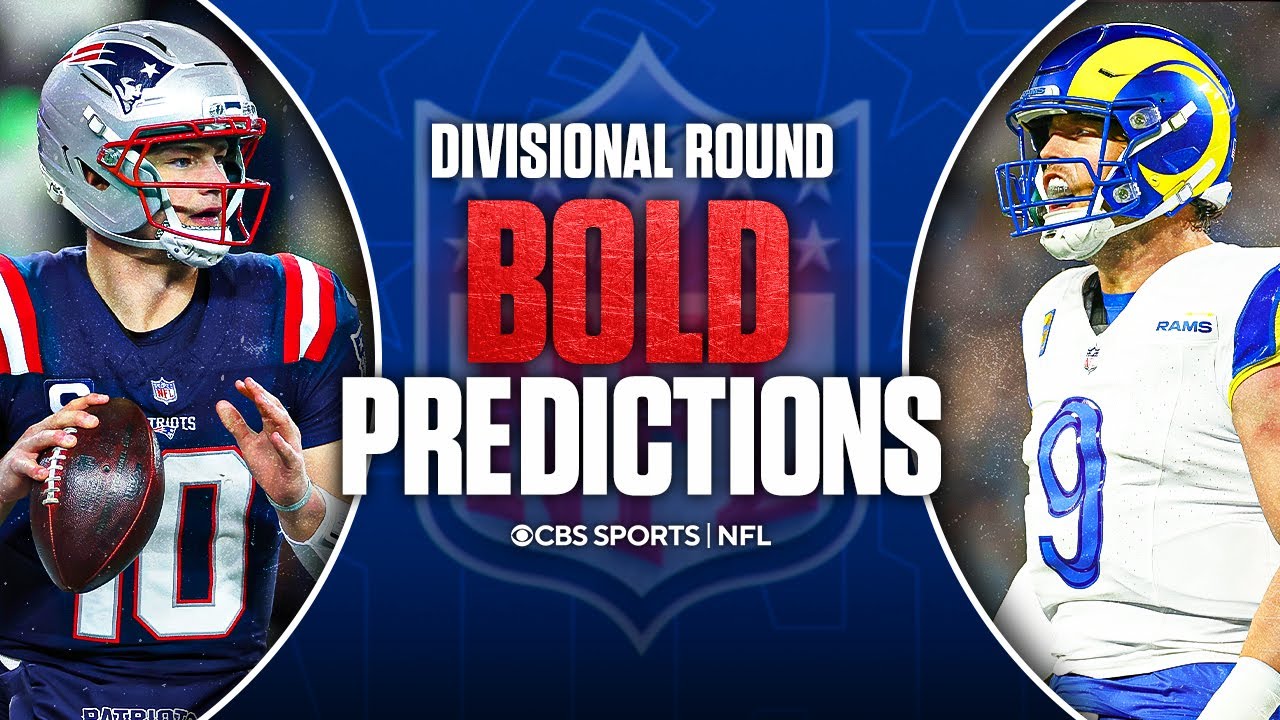 NFL CONFERENCE CHAMPIONSHIPS 2026: BRONCOS, RAMS, PATRIOTS AND SEAHAWKS ...