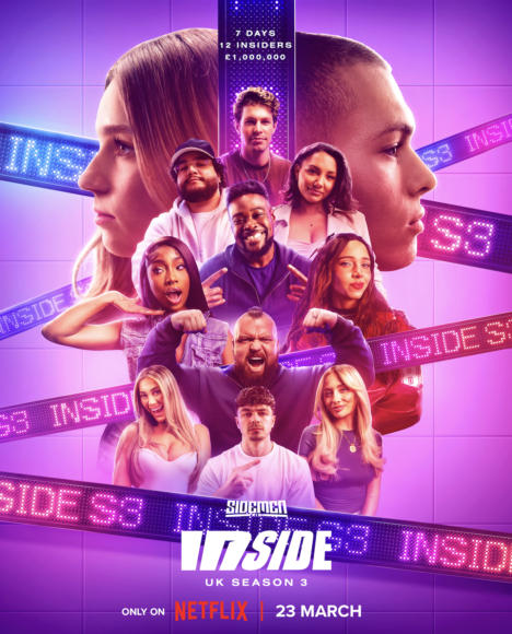 INSIDE UK SERIES 3 CAST ANNOUNCED AS NETFLIX REALITY HIT RETURNS IN ...