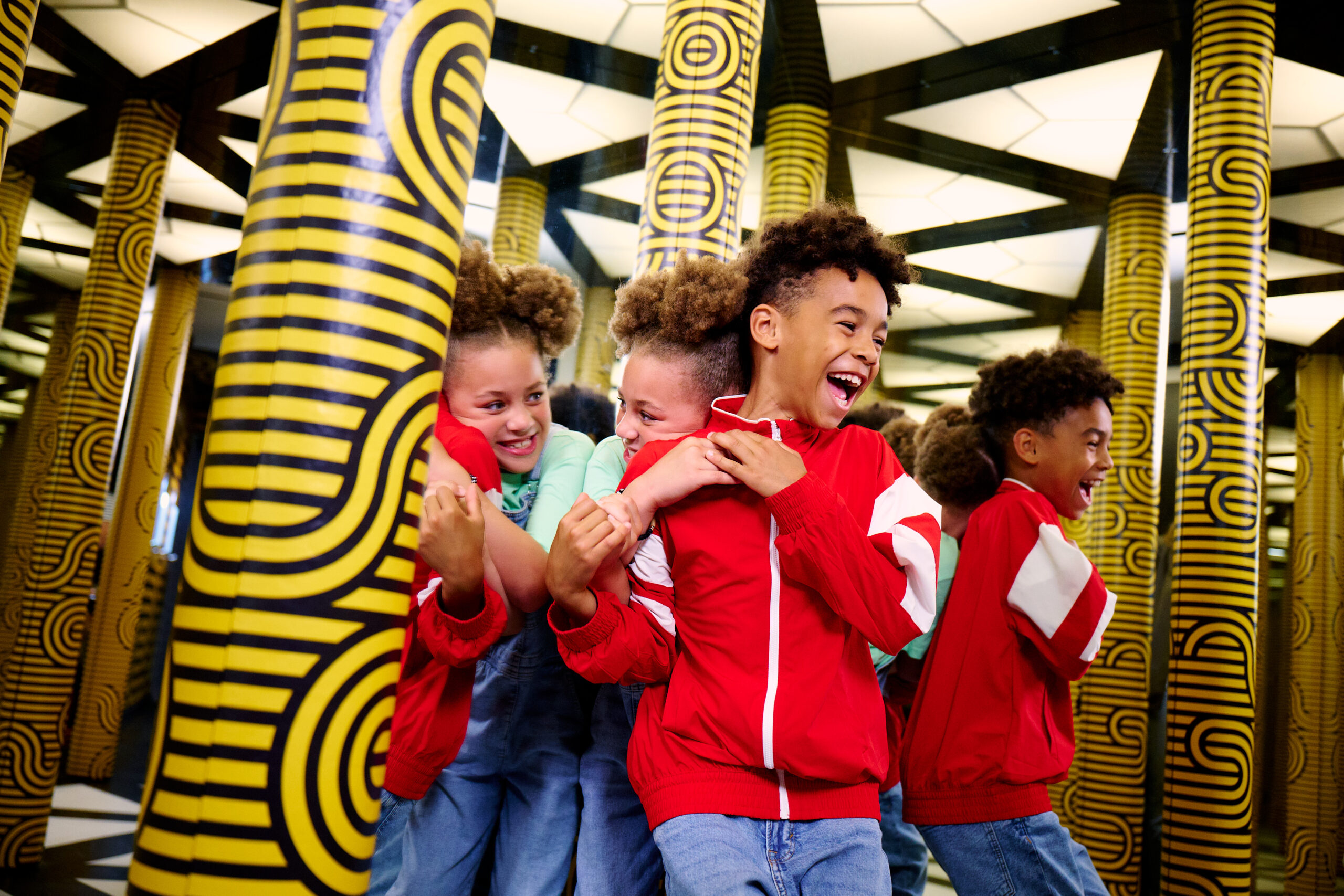 LOVE YOUR BRAIN: PARADOX MUSEUM LONDON UNVEILS SCREEN-FREE HALF TERM ...