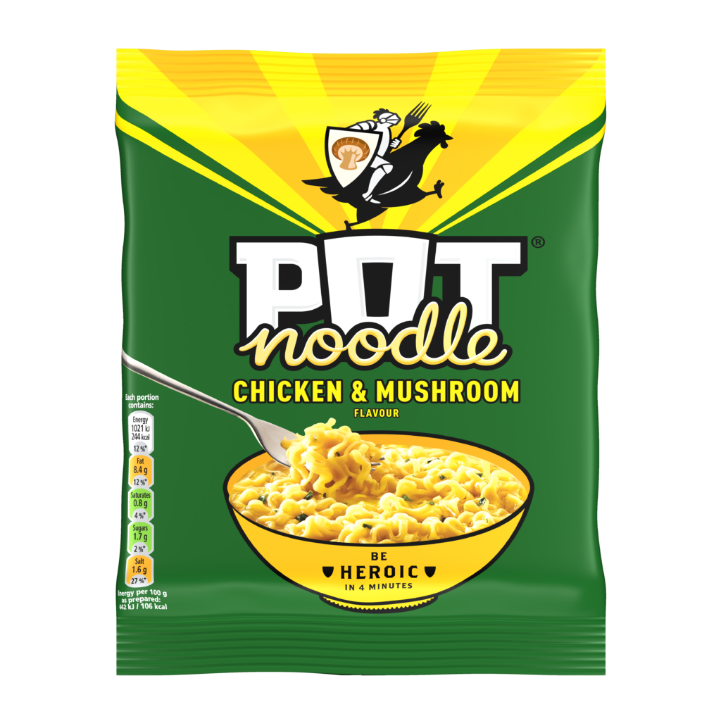 POT NOODLE LAUNCHES NEW POT NOODLE BLOCKS – ICONIC FLAVOURS REIMAGINED ...