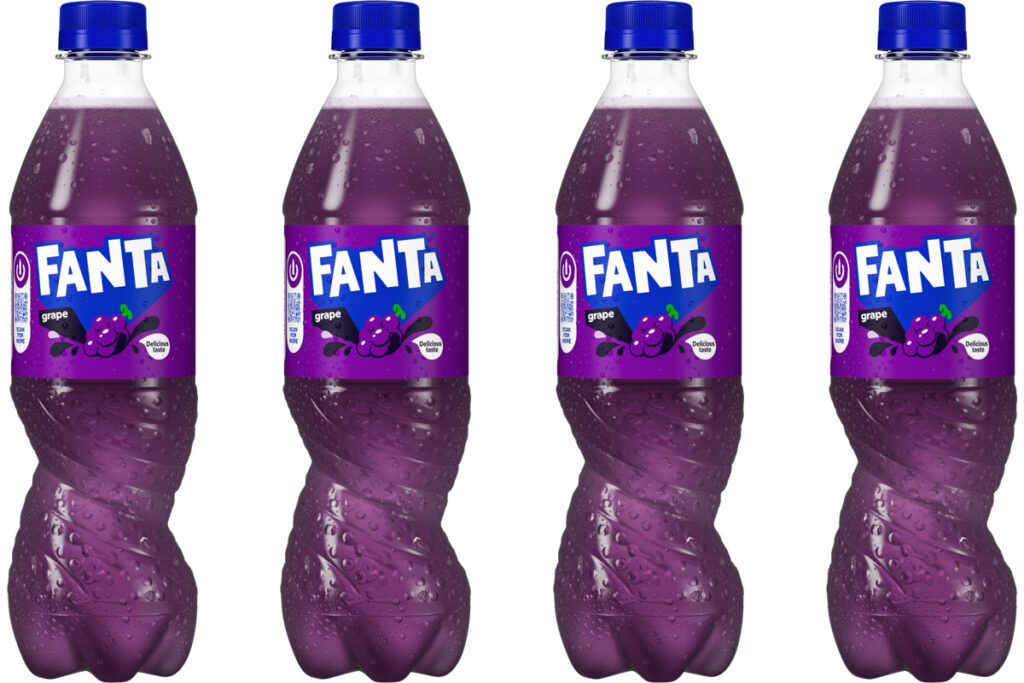 FANTA GRAPE ARRIVES IN THE UK: A BOLD, JUICY TWIST ON CLASSIC ...
