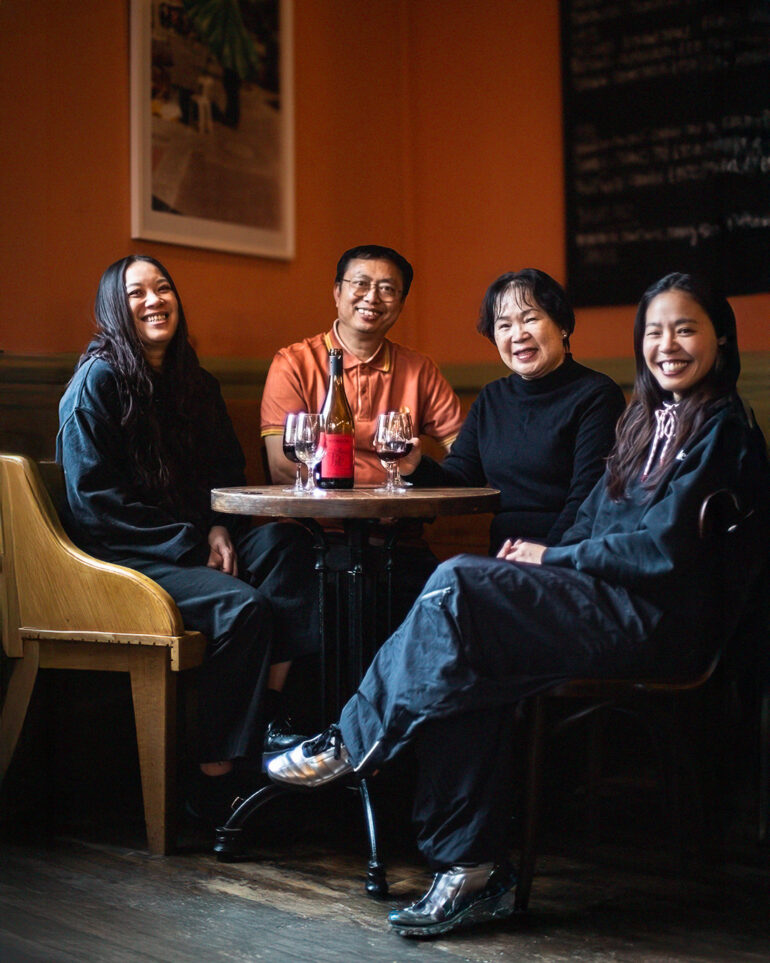 LING LING’S TEAMS UP WITH LIL WONG BAKES FOR A CHINESE NEW YEAR FEAST ...