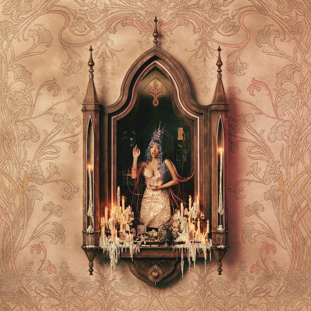 MELANIE MARTINEZ ANNOUNCES FOURTH STUDIO ALBUM HADES FOLLOWING RECORD ...