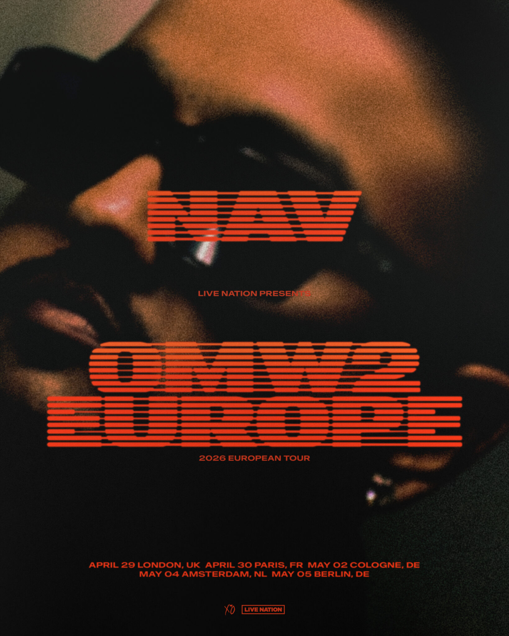 NAV ANNOUNCES FIRST EUROPEAN HEADLINE TOUR! | OMW2 EUROPE TOUR 2026 ...