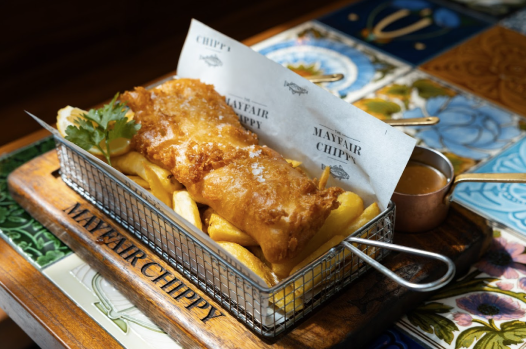 The Mayfair Chippy Extends Inaugural Price Offer and Launches New ...