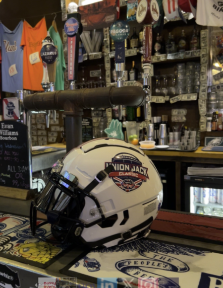 UNION JACK CLASSIC 2026: PASSYUNK AVENUE ANNOUNCED AS OFFICIAL ...