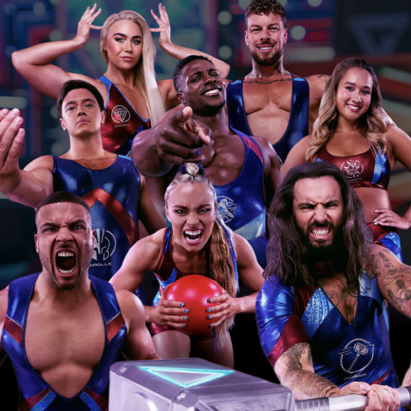 MEET YOUR FAVOURITE GLADIATORS AT THE ULTIMATE IMMERSIVE ARENA ...
